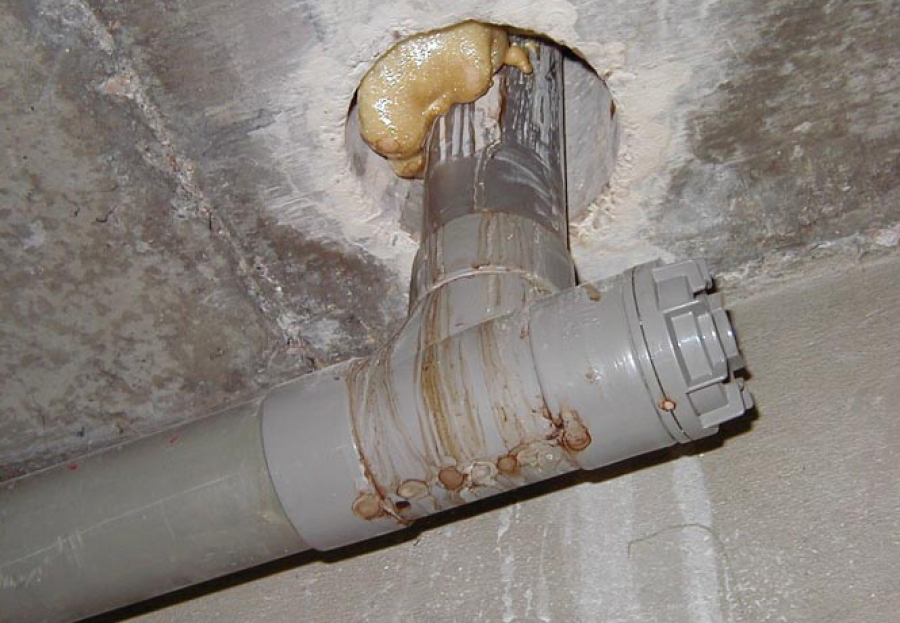 Non-Compliant Passive Fire Installations – A One Off or A Worrying ...
